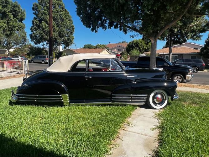 1948 Chevrolet Convertible for Sale in Cadillac, MI | RacingJunk