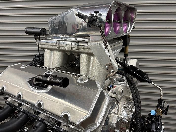 Donovan 565 C.I. Aluminum Big Block Chevy for Sale in Rocklin, CA ...