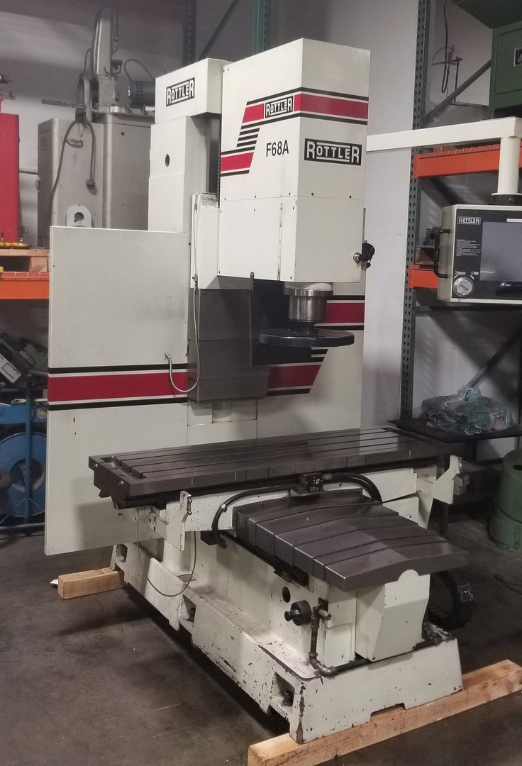 Rottler F68A CNC Multi Purpose Machine for Sale in AUBURN, WA | RacingJunk