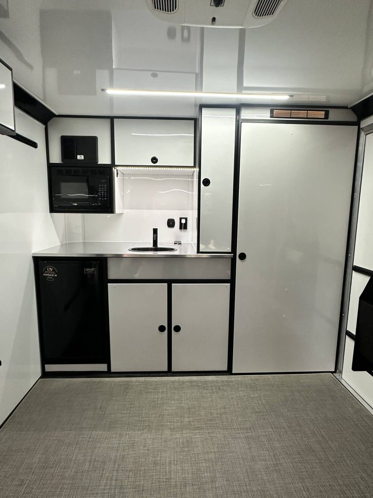 2026 28' ATC ROM 450 w/Kitchenette & LifeTrac Options Added for Sale in ...