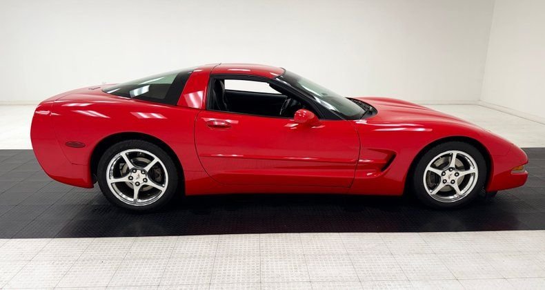 2003 Chevrolet Corvette Coupe for Sale in Morgantown, PA | RacingJunk