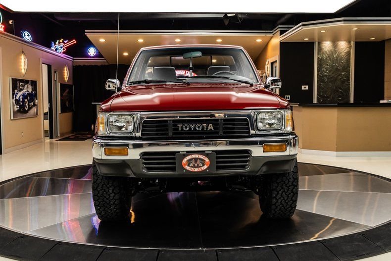 1991 Toyota Pickup for Sale in Plymouth, MI | RacingJunk