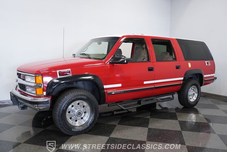 1999 Chevrolet Suburban for Sale in MESA, AZ | RacingJunk