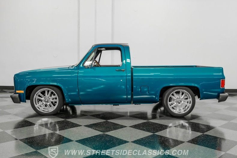 1987 GMC C1500 Restomod for Sale in Fort Worth, TX | RacingJunk