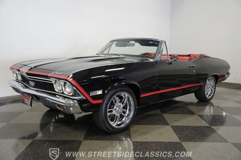 1968 Chevrolet Chevelle for Sale in MESA, AZ | RacingJunk