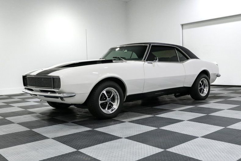 1968 Chevrolet Camaro for Sale in Sherman, TX | RacingJunk