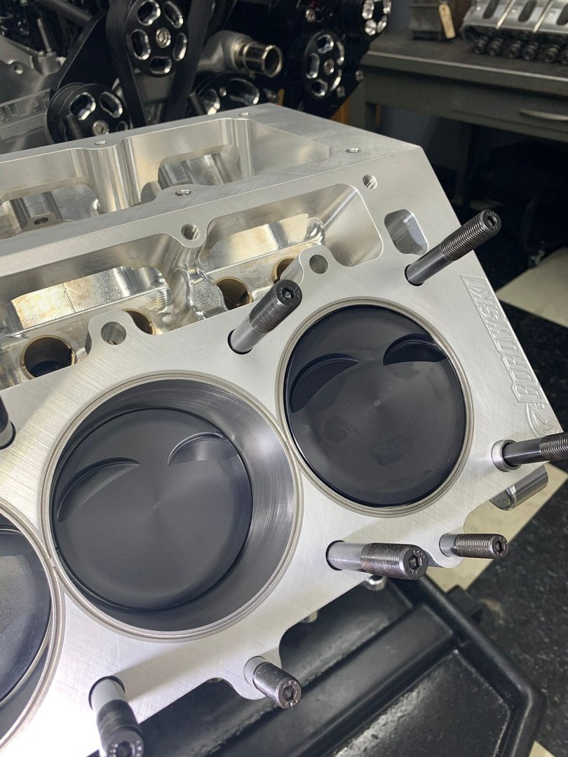 4,500 hp, 462ci Billet LS Short Block for Sale in Joliet, IL | RacingJunk