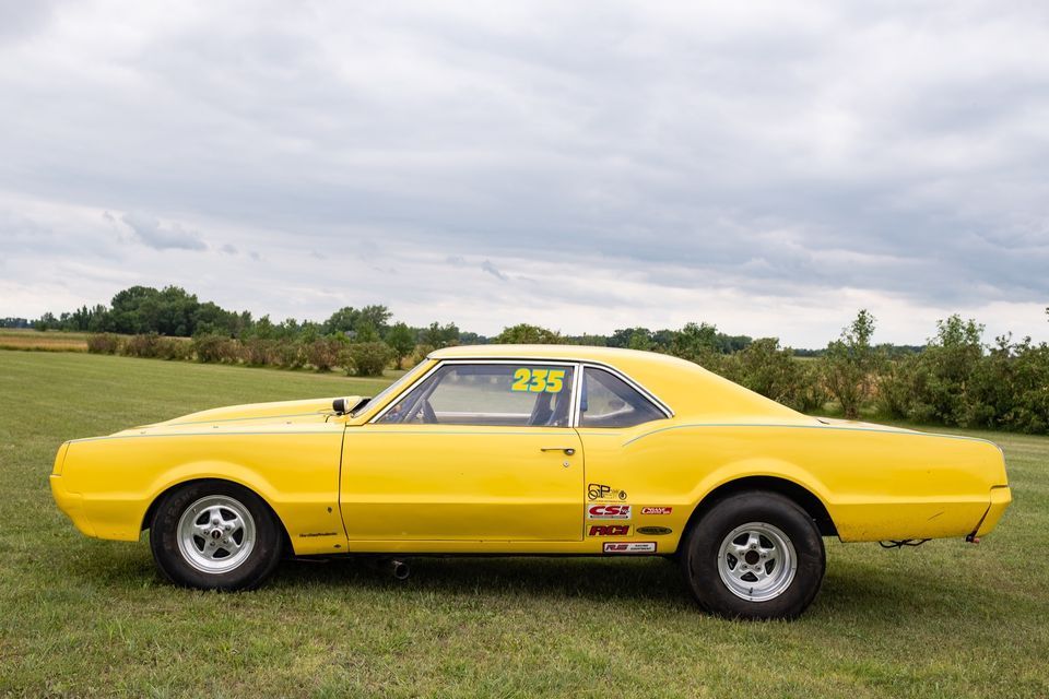 1966 Oldsmobile Cutlass Drag Car for Sale in BARNESVILLE, MN | RacingJunk