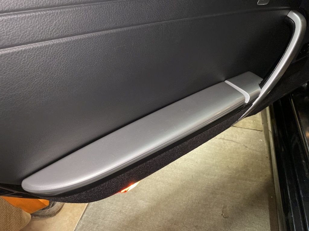 Unmount Door trunk panel - Rennlist - Porsche Discussion Forums