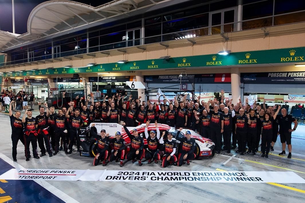 Porsche out of Hypercar and WEC - Rennlist - Porsche Discussion Forums