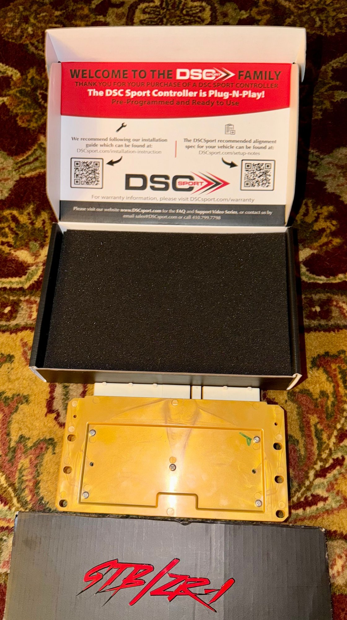 V3 DSC Controller for 991.1 GT3 - Rennlist - Porsche Discussion Forums