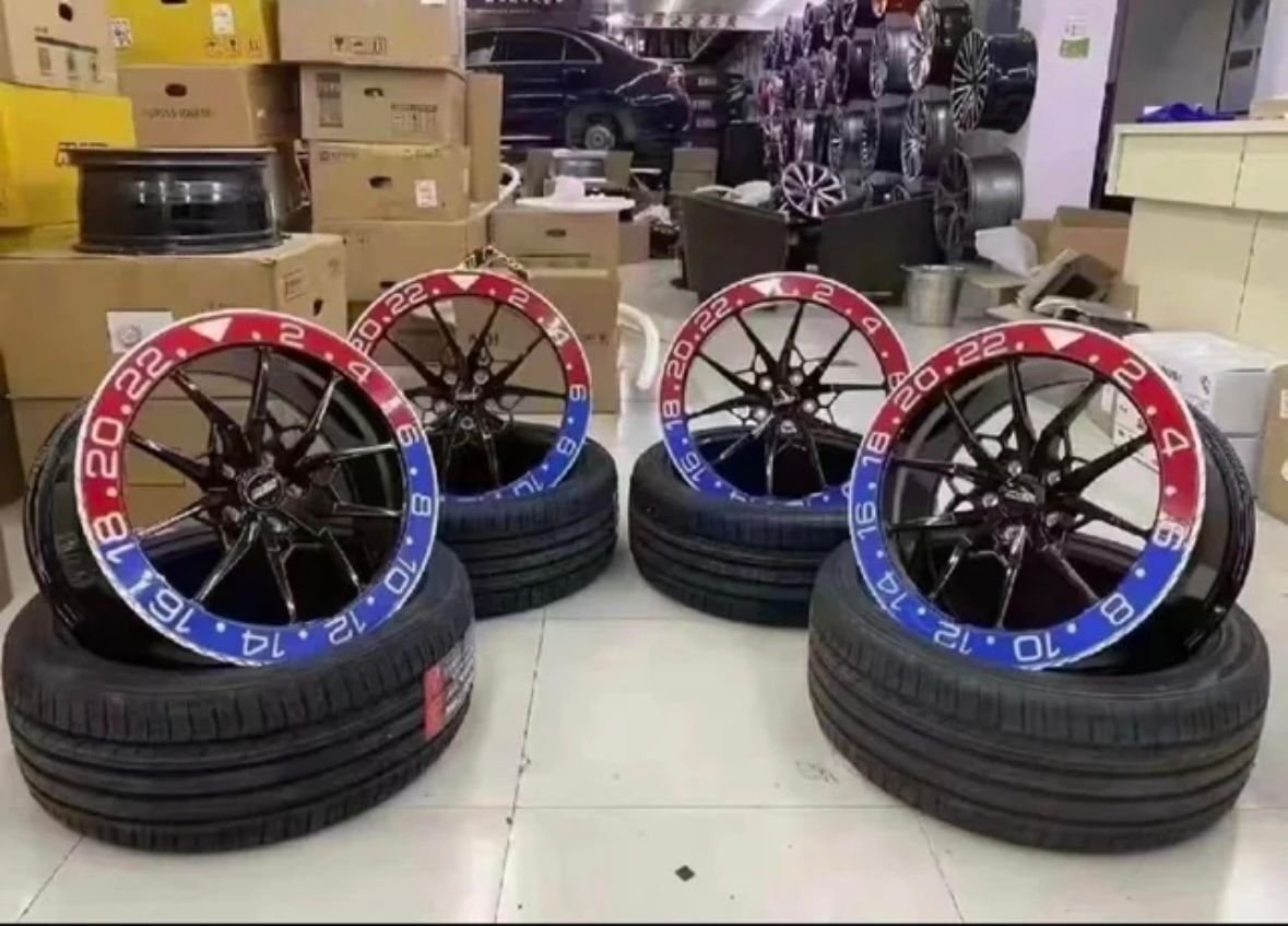 Ugliest wheels thread? - Page 2 - Rennlist - Porsche Discussion Forums