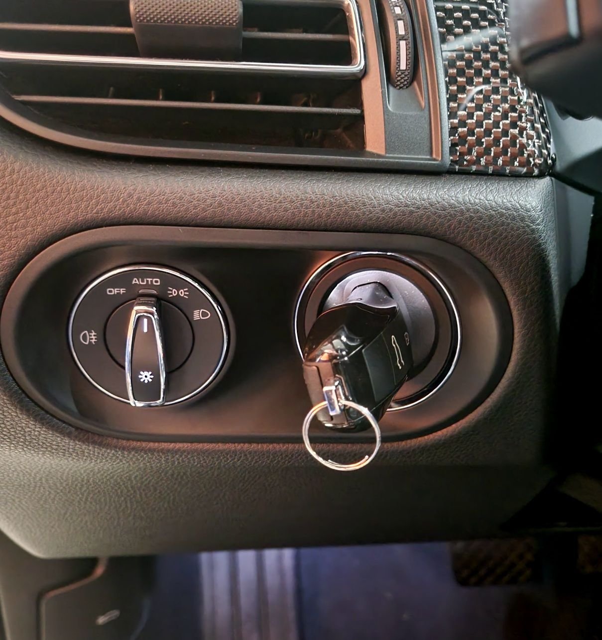 Dummy ignition keys - Rennlist - Porsche Discussion Forums