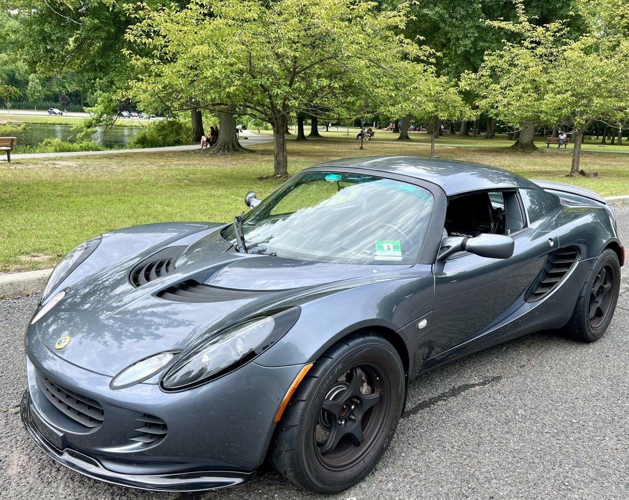2006 Graphite Grey Lotus Elise (Northern NJ) - Rennlist - Porsche ...