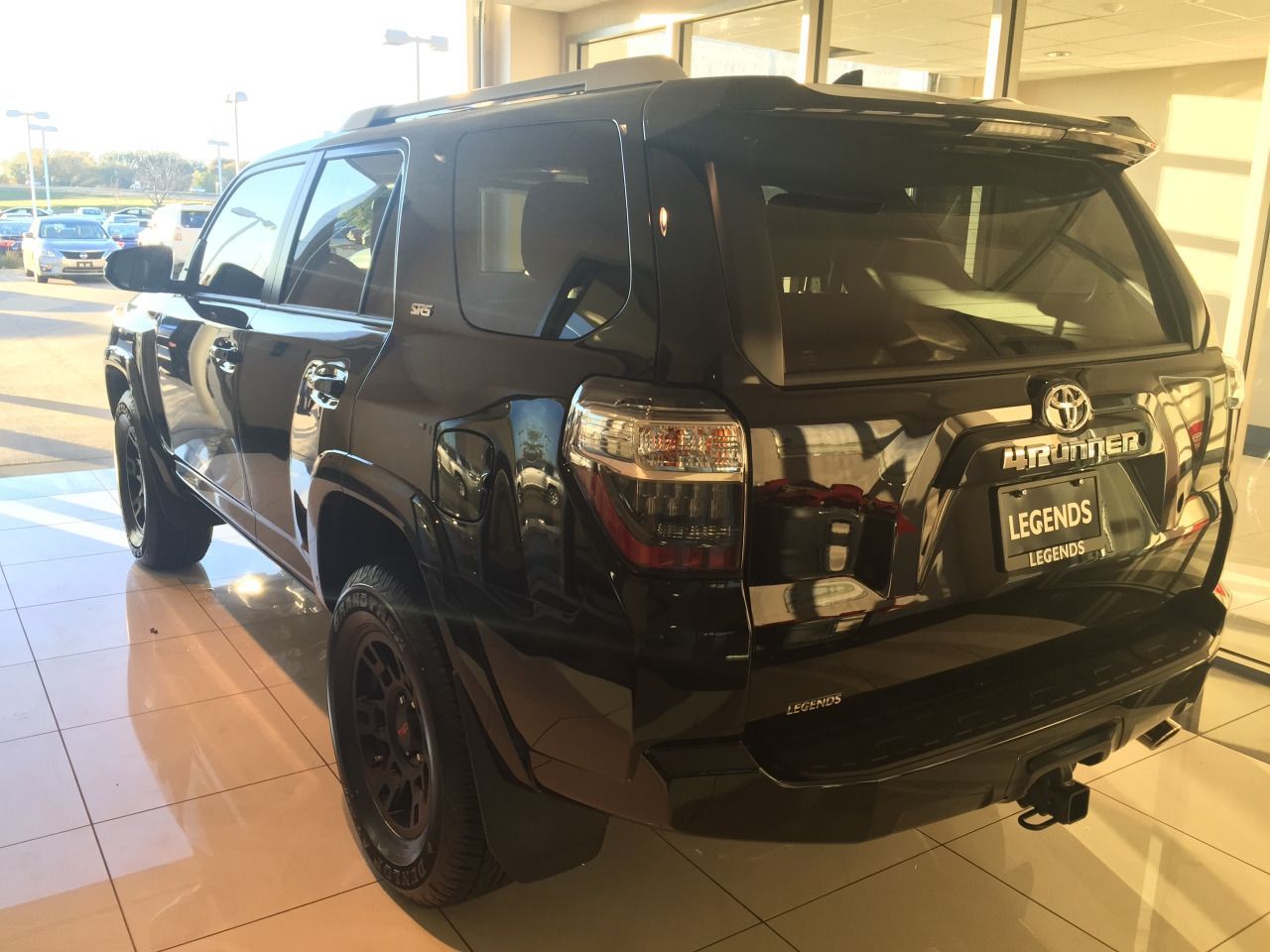 2016 Brabus "LandRunner" Build Thread - Toyota 4Runner Forum - Largest ...