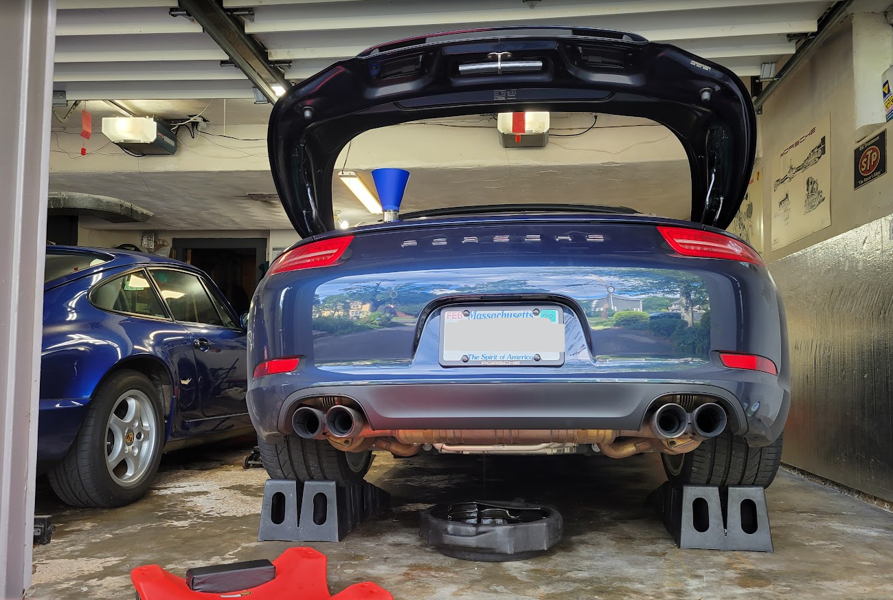 New to Ramps - Page 2 - Rennlist - Porsche Discussion Forums