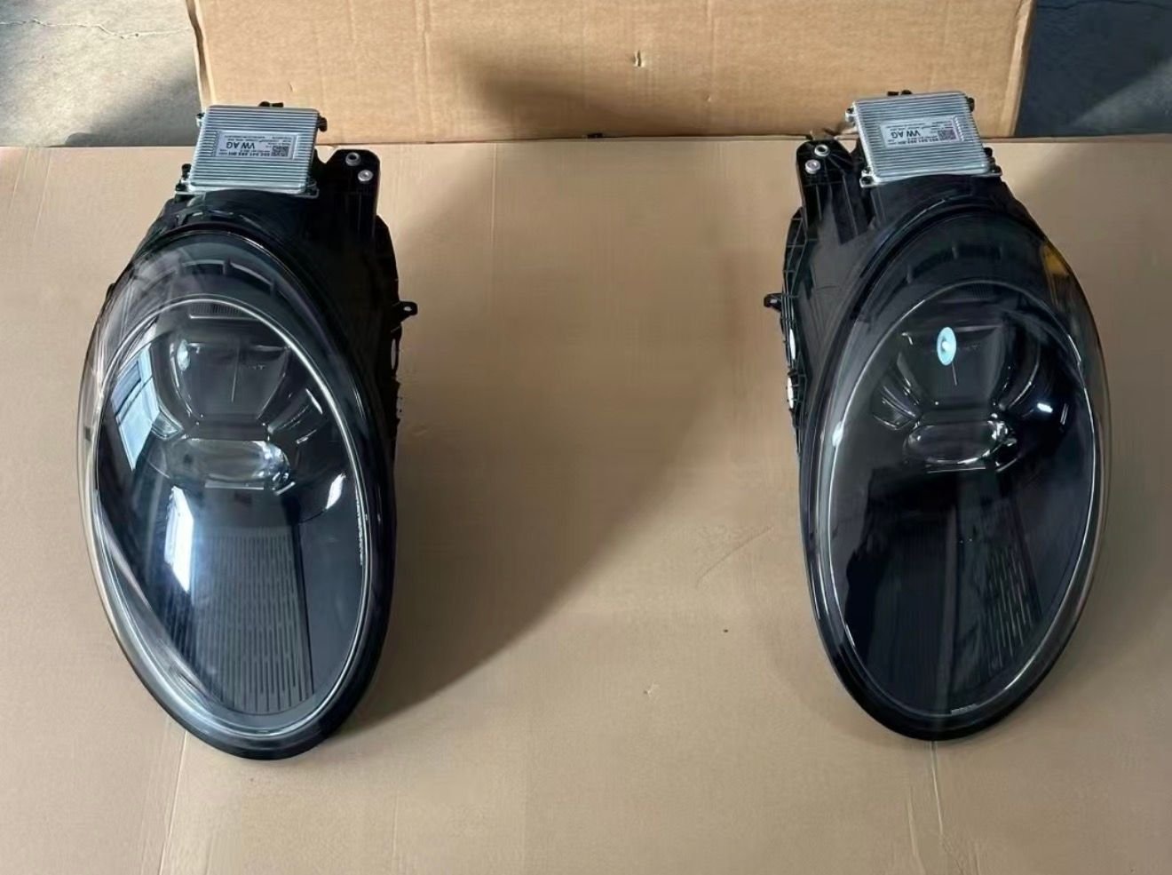 992.1 Matrix Headlight Retrofit - Page 2 - Rennlist - Porsche ...