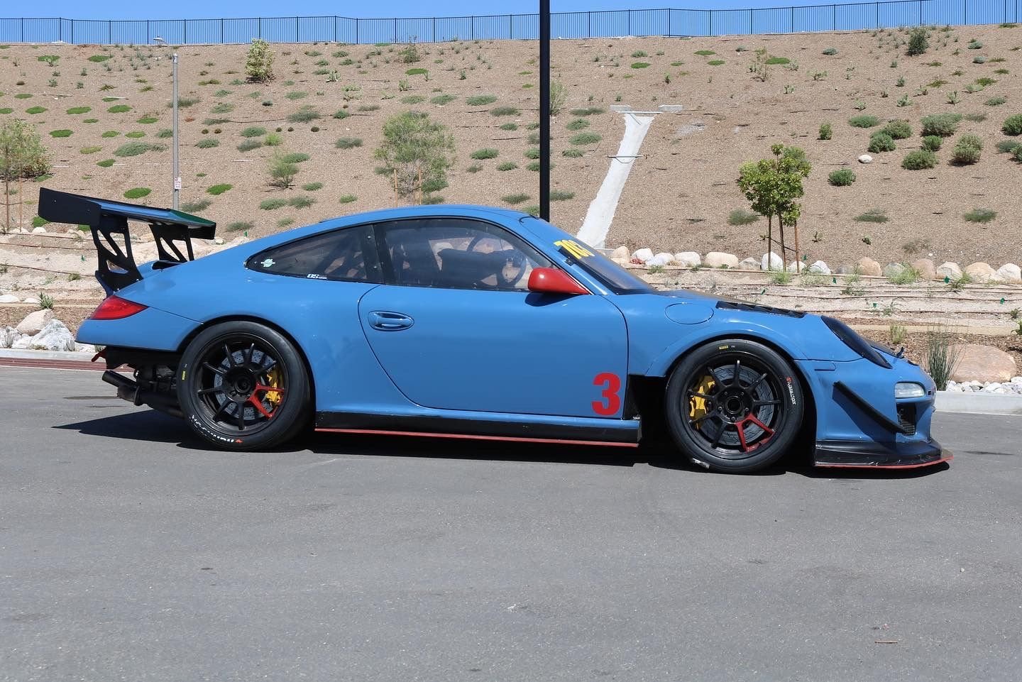 997s Track Car - Rennlist - Porsche Discussion Forums