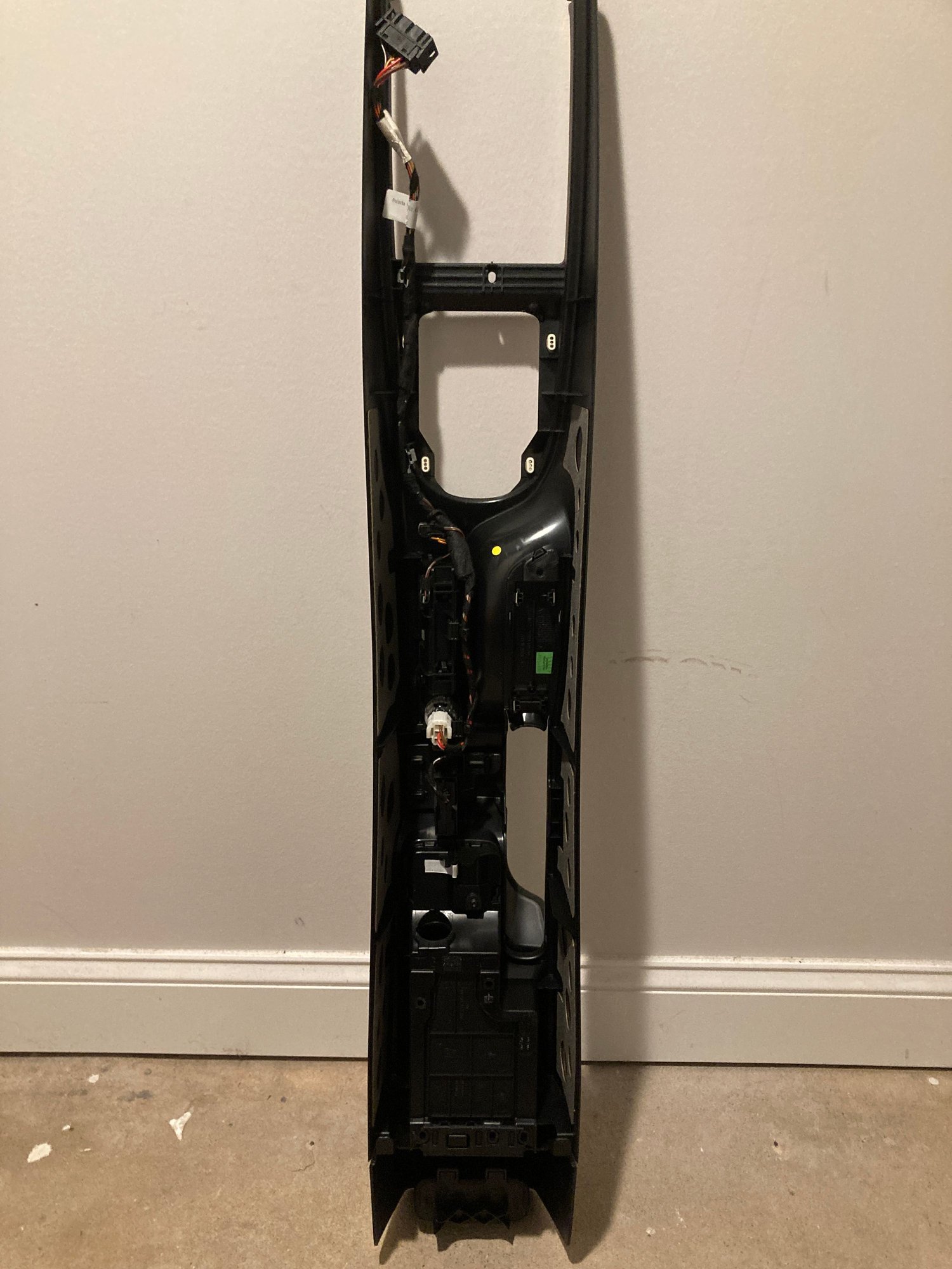 997 GT3 Alcantara Center Console - Rennlist - Porsche Discussion Forums