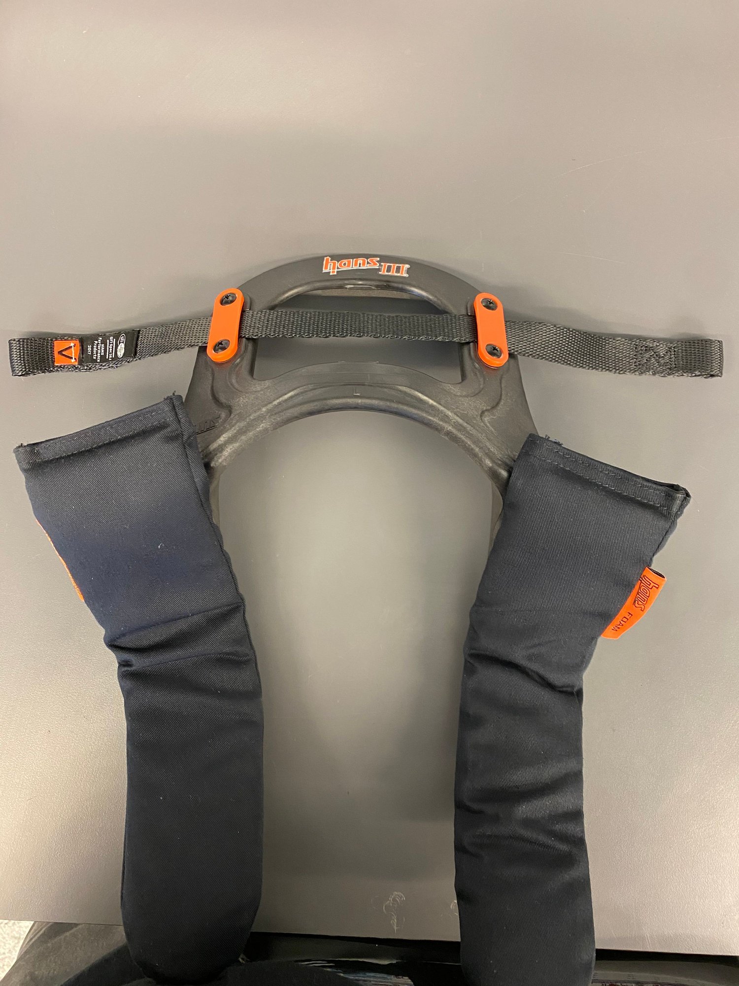 HANS III Device - Rennlist - Porsche Discussion Forums