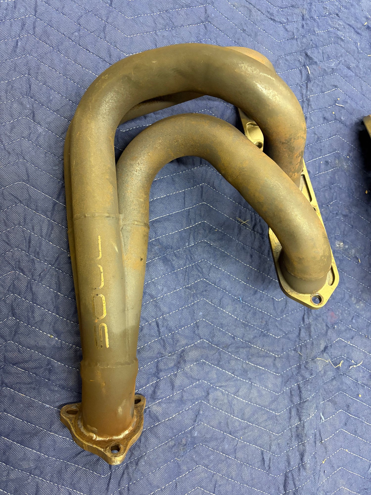 SOUL Competition Headers for 987.1 Cayman/Boxster - Rennlist - Porsche ...