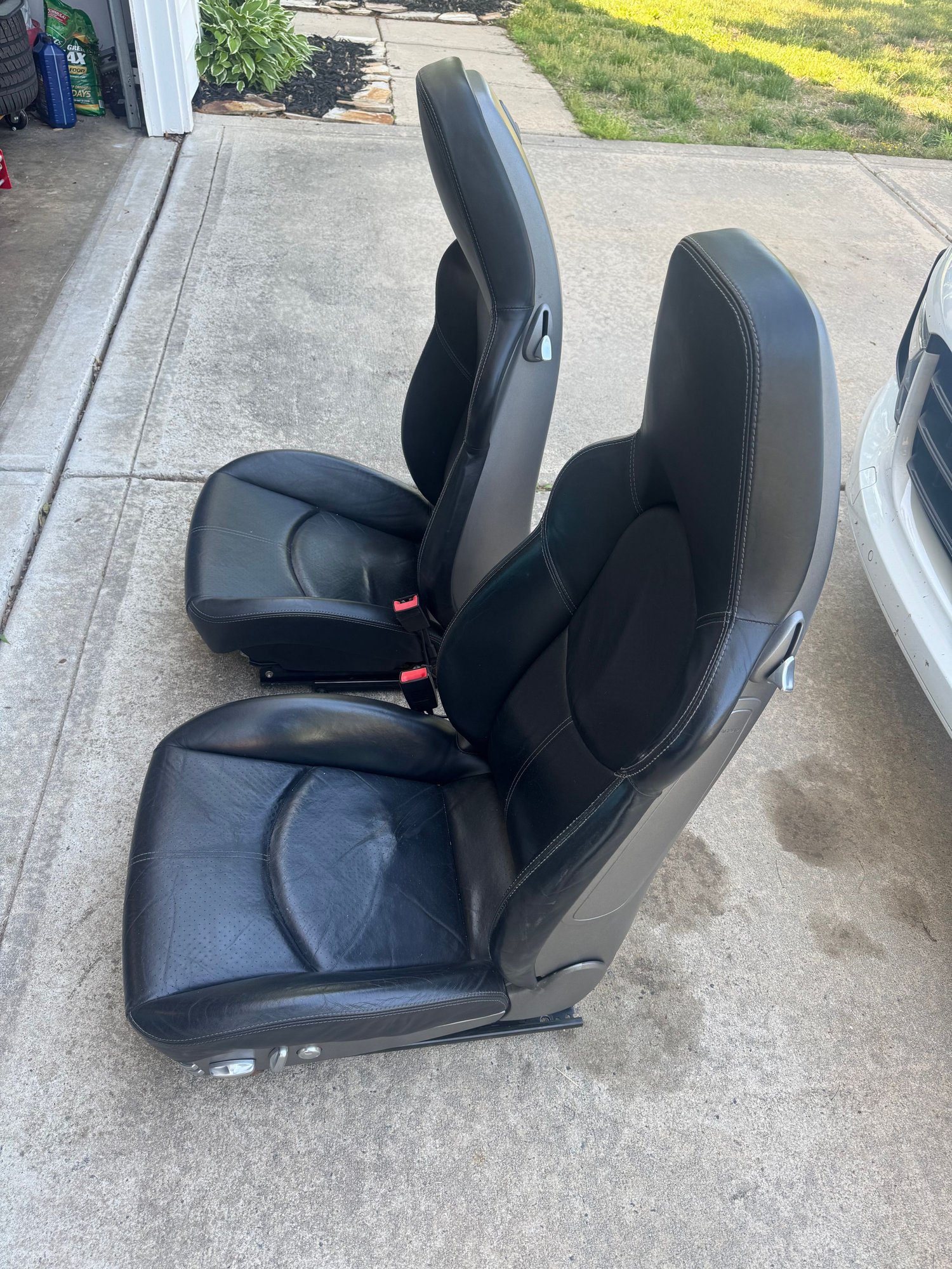 Porsche 997 Turbo Black power / Heated Sport seats - Rennlist - Porsche ...