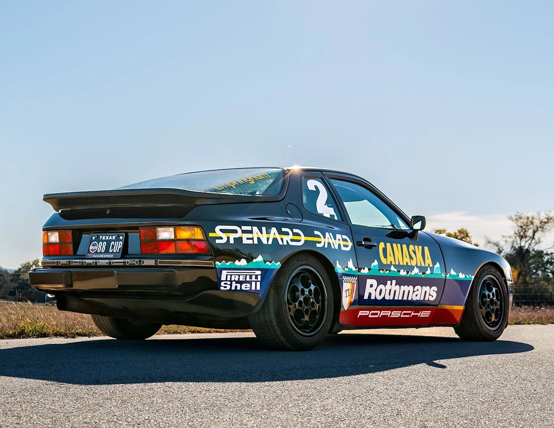 Porsche 944 Turbo Cup - Page 2 - Rennlist - Porsche Discussion Forums