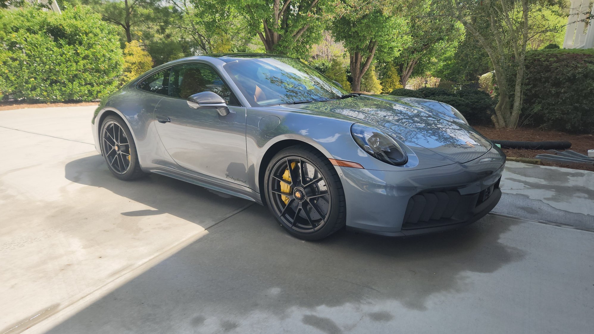 The Official 992.2 Vanadium Grey Photo Thread - Rennlist - Porsche Discussion Forums