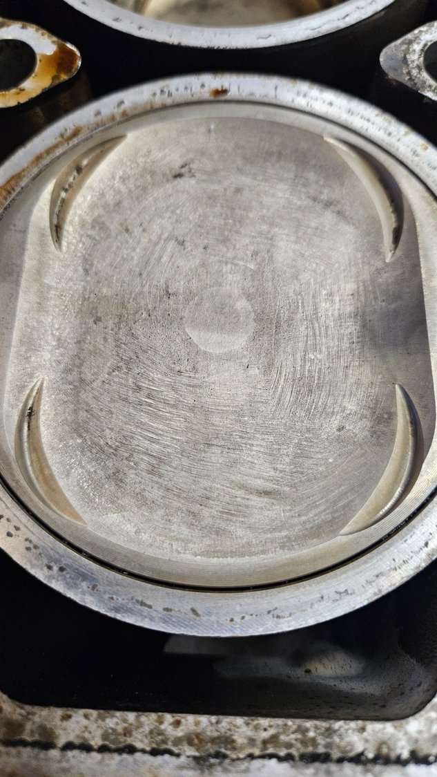 How not to clean pistons - Rennlist - Porsche Discussion Forums
