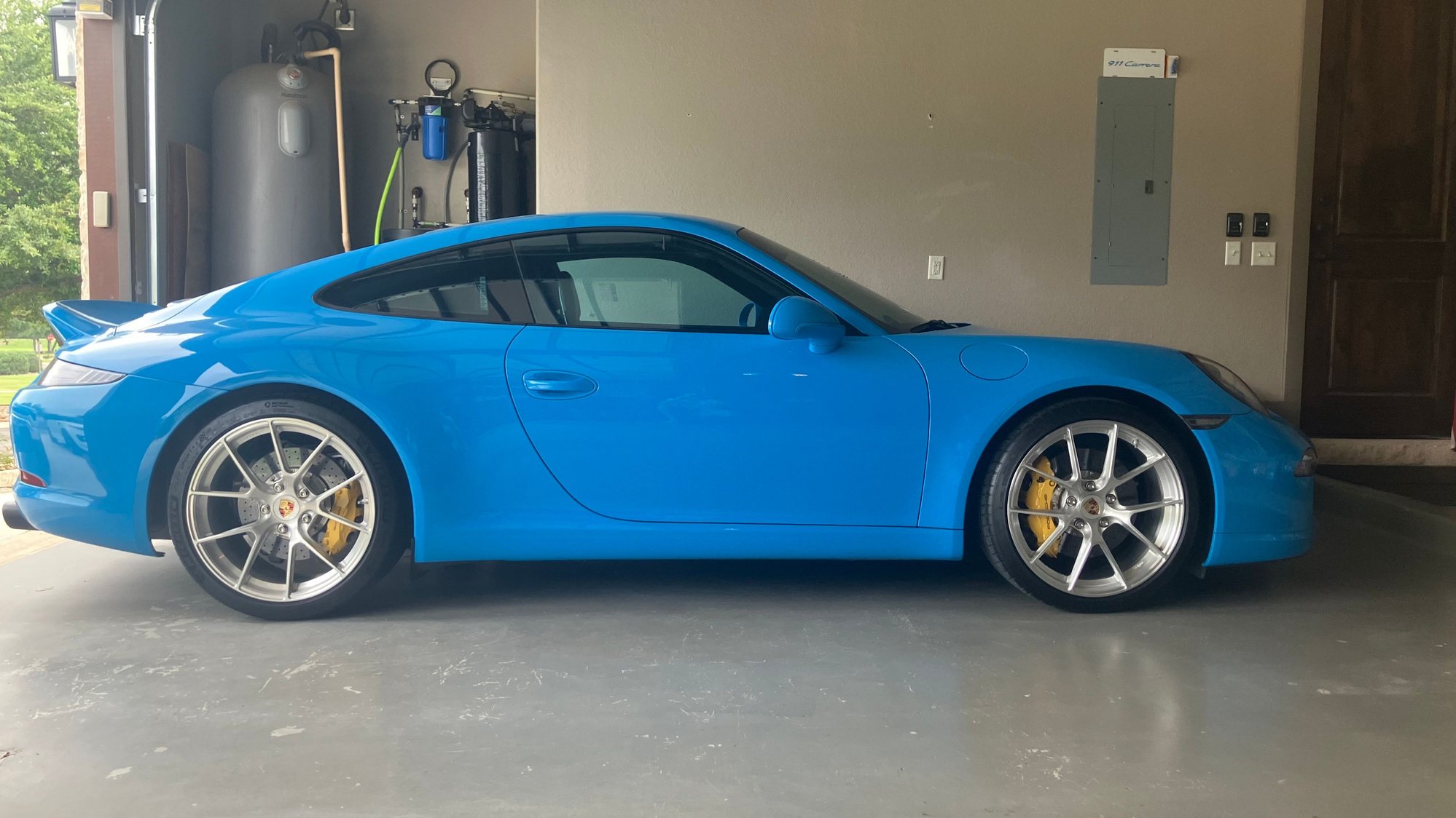 Show me your aftermarket wheels on your 991 - Page 36 - Rennlist ...