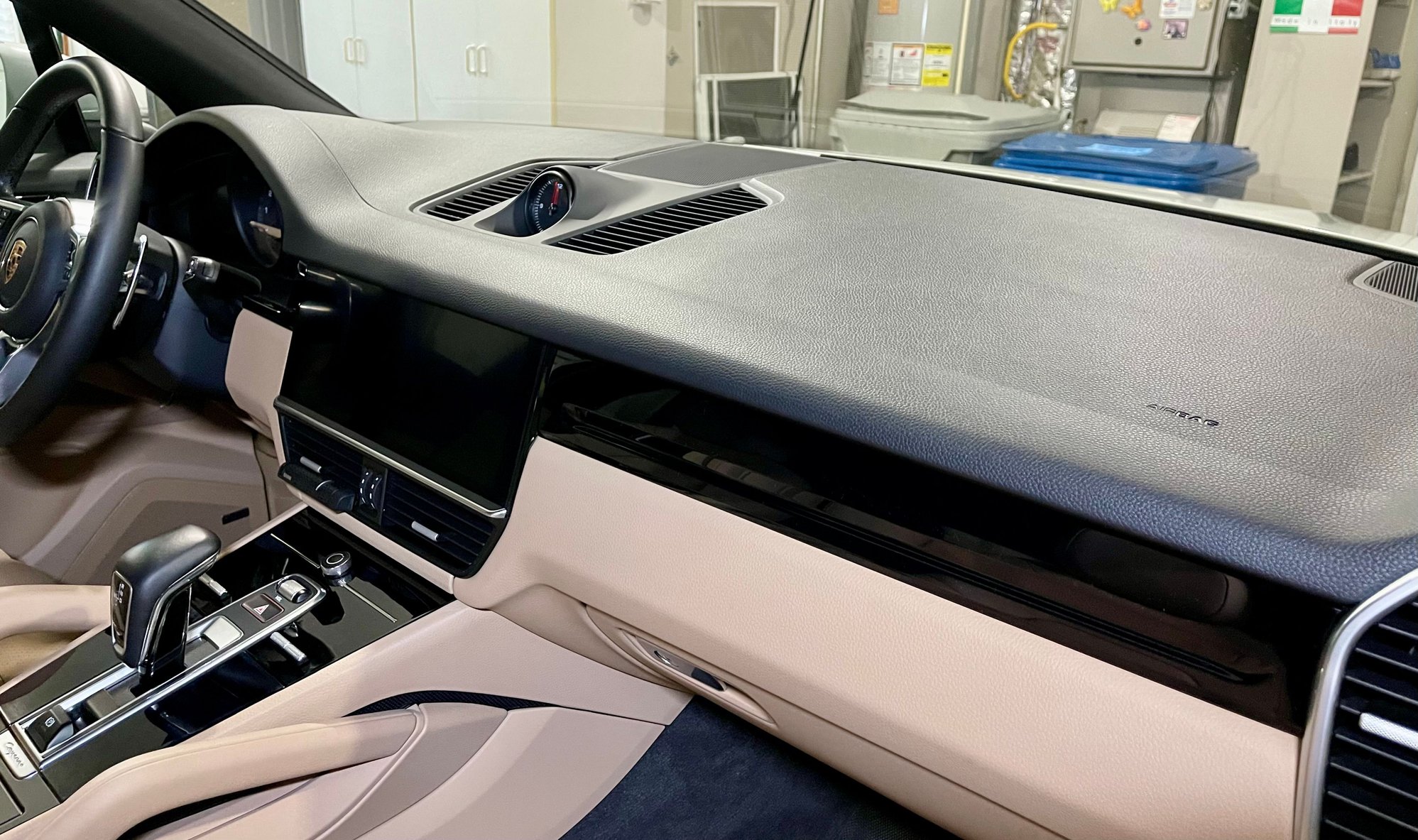 Interior Xpel Matte finish - Rennlist - Porsche Discussion Forums