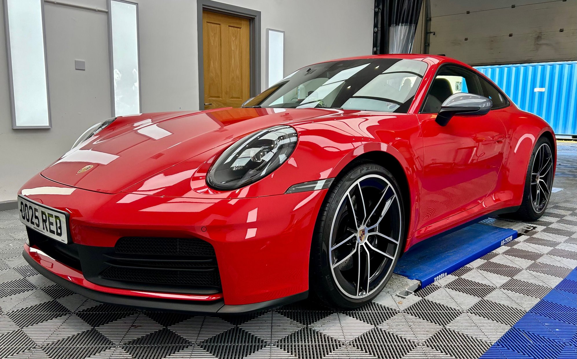 Modifications on my 992.2 Carrera T. - Rennlist - Porsche Discussion Forums