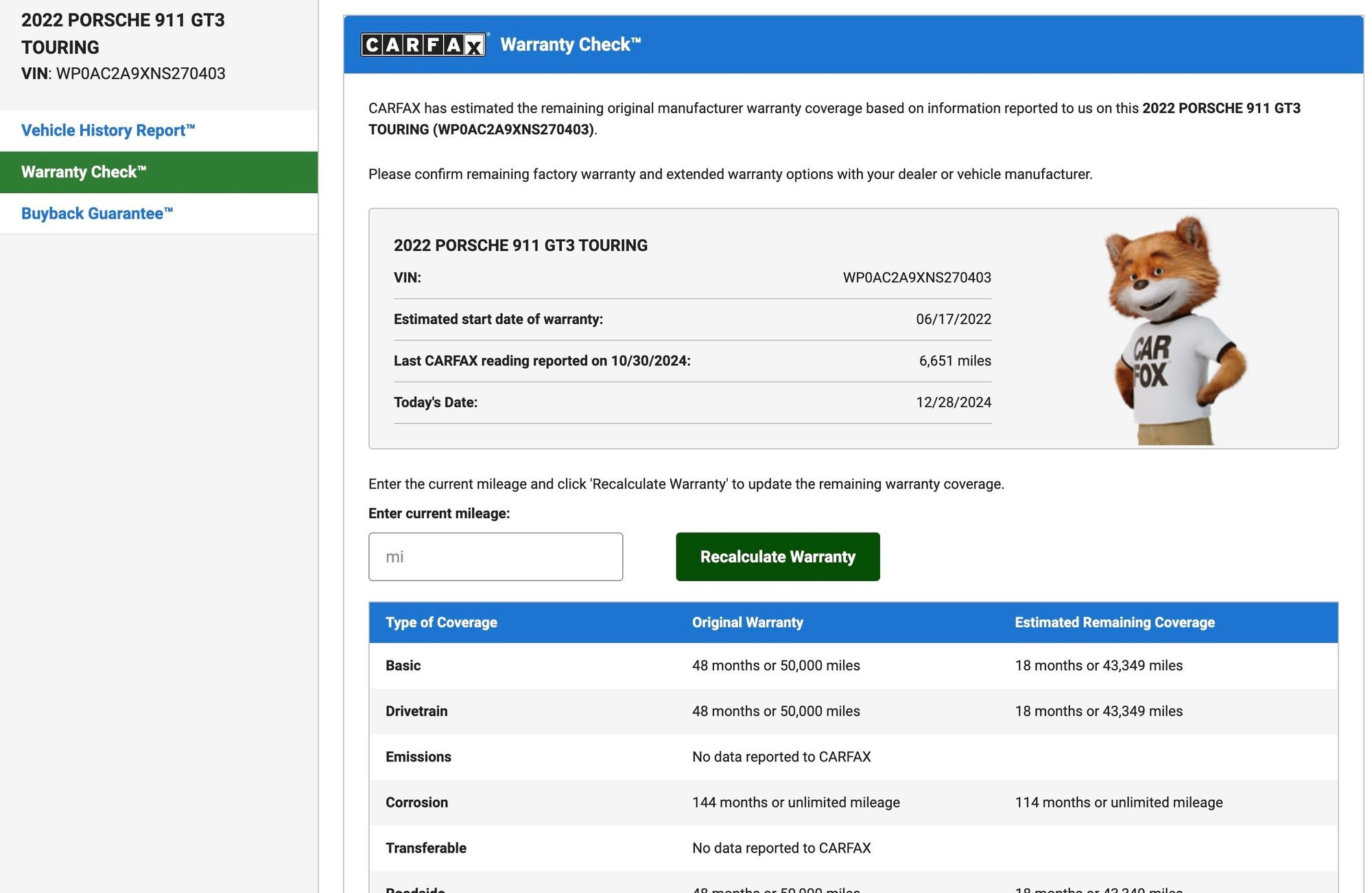 2022 Porsche GT3 Touring, PTS Arrow Blue, Manual transmission ...