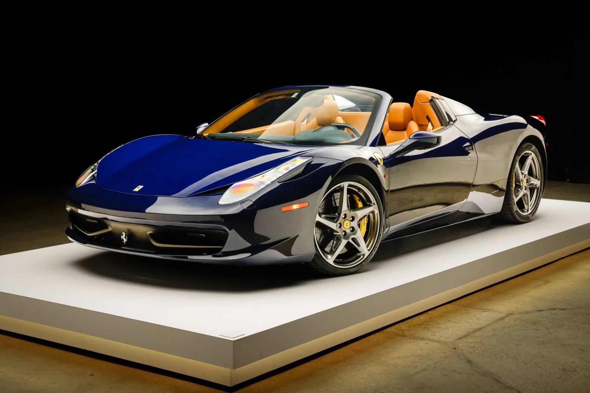 Porsche Spyder RS vs Ferrari 458 Spider - Rennlist - Porsche Discussion ...