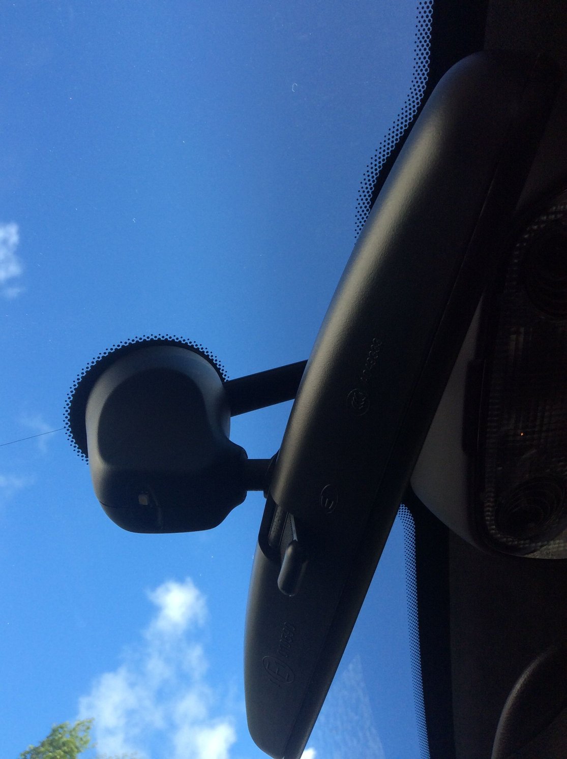 Rain sensor on Black Edition 997.2 - Rennlist - Porsche Discussion Forums