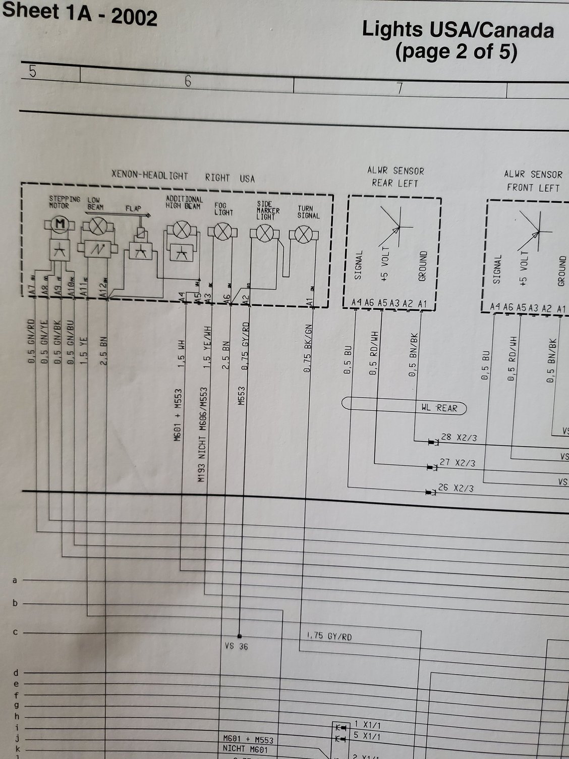 [DIAGRAM] Gm Wiring Diagrams And Pinouts - MYDIAGRAM.ONLINE