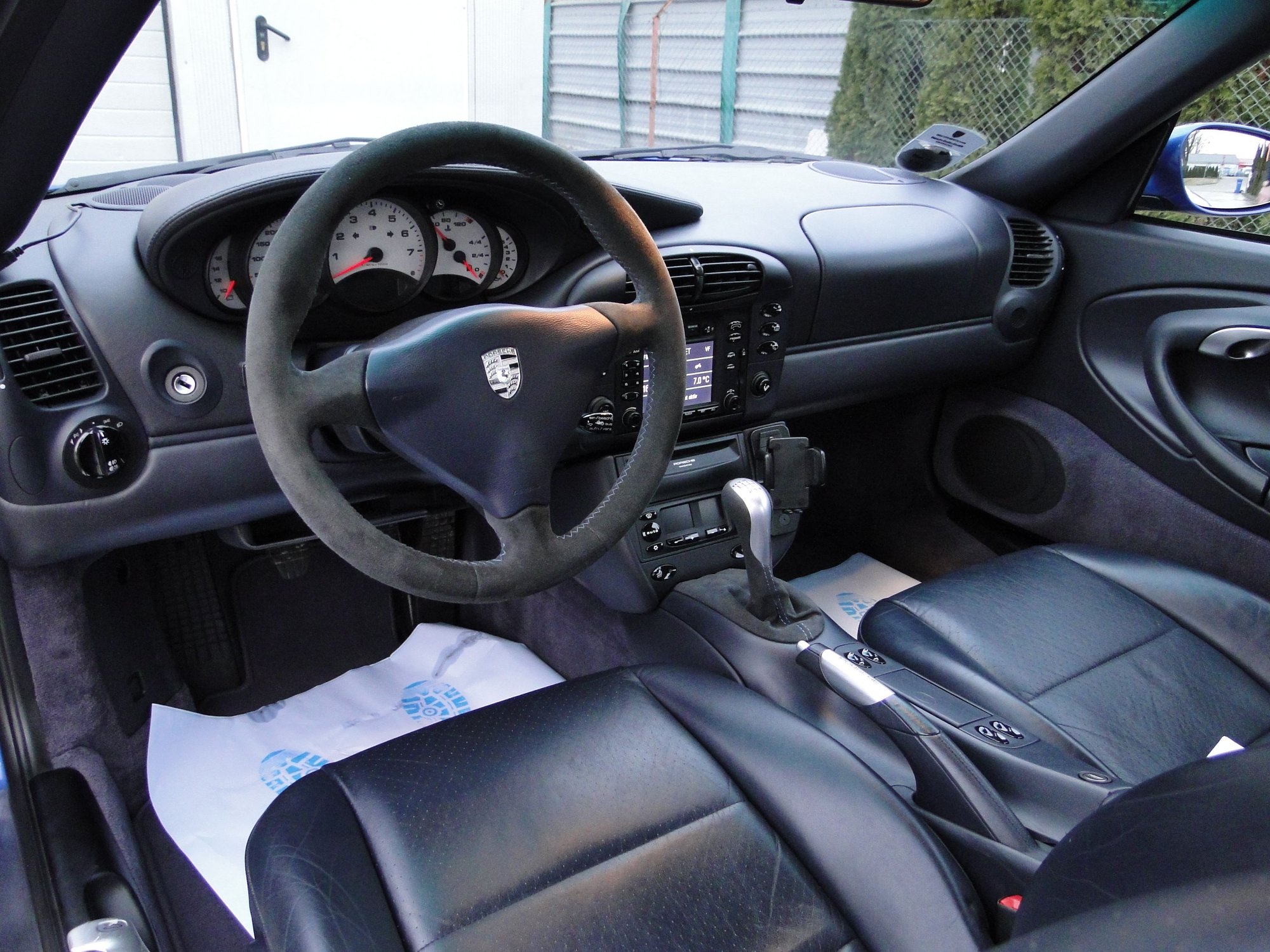Show us your 996 interior - Page 2 - Rennlist - Porsche Discussion Forums
