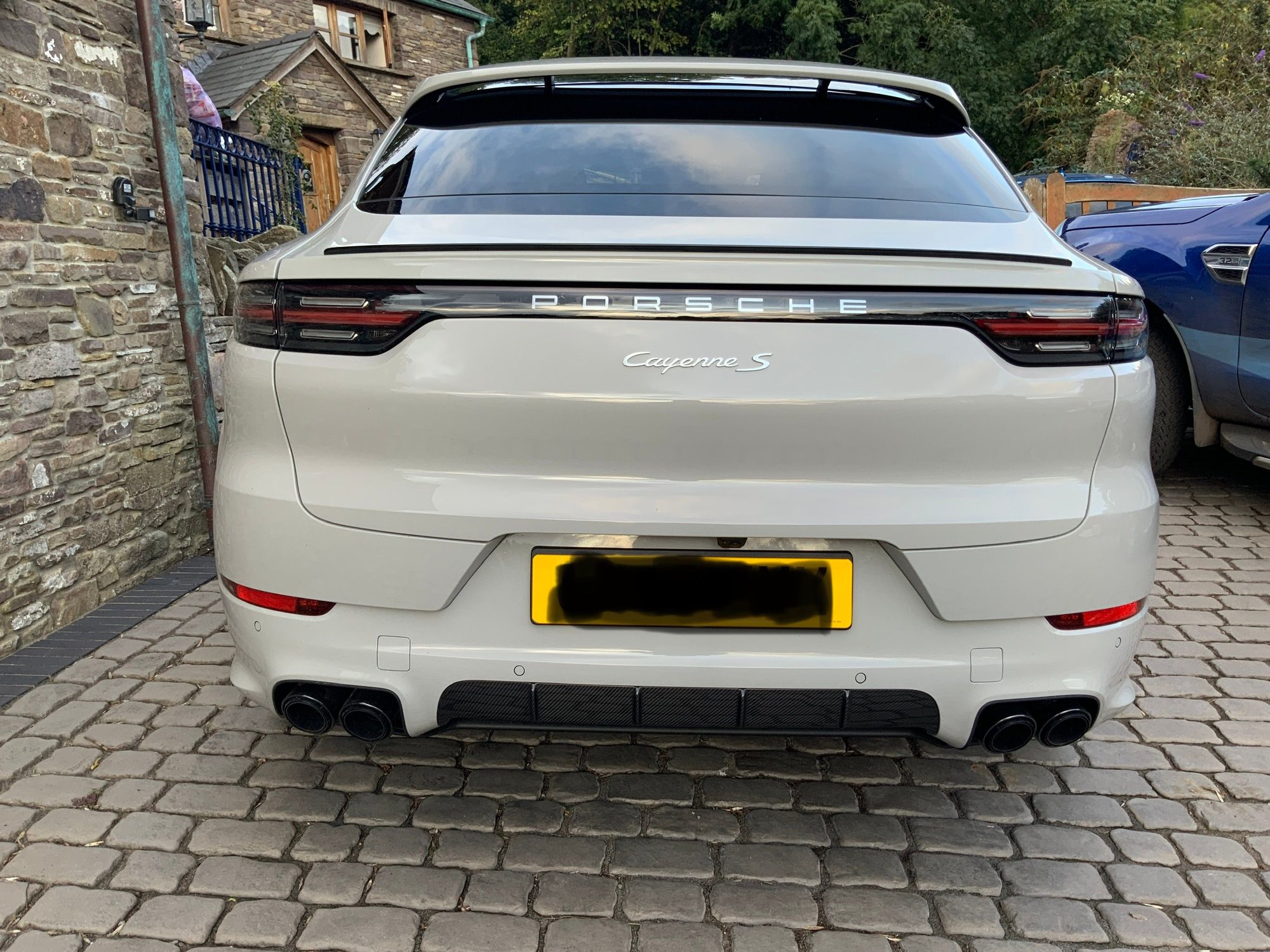 Cayenne coupe s arrived and driving - Rennlist - Porsche Discussion Forums