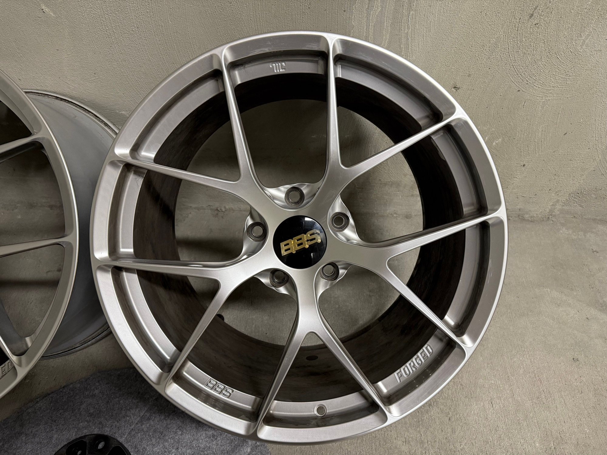 BBS FI-R 20" Fits GT4 and 991 Narrow - Rennlist - Porsche Discussion Forums