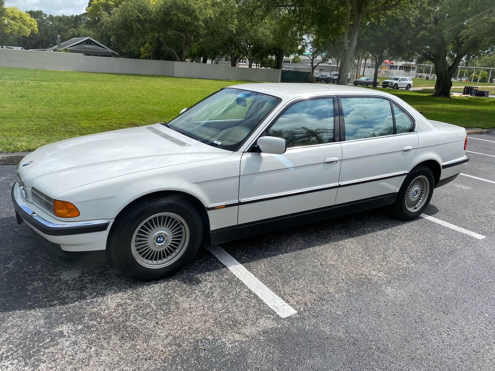 1995 BMW 750iL v12 61k miles - Rennlist - Porsche Discussion Forums