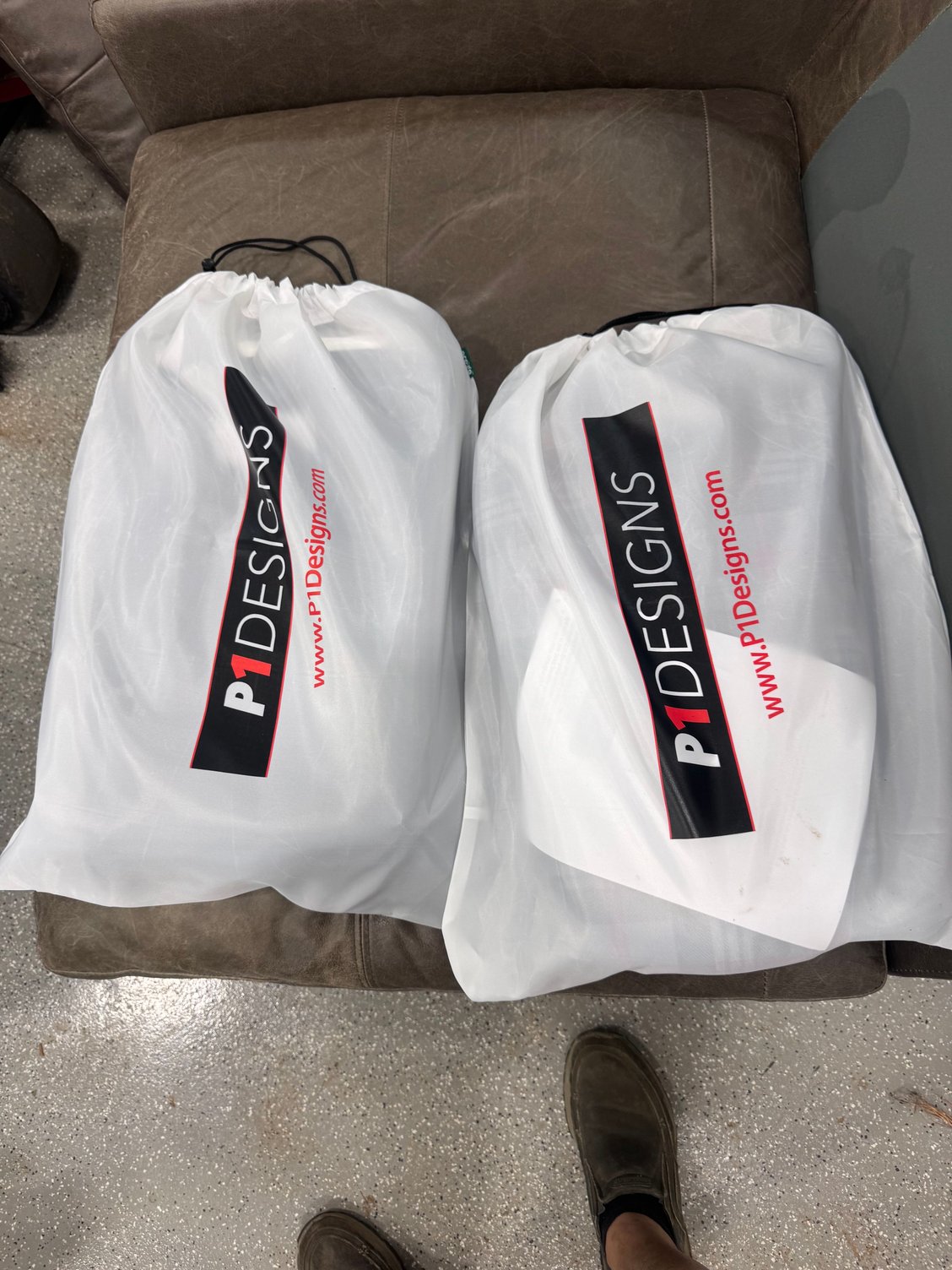 FS: P1 Designs LWBS inserts - Rennlist - Porsche Discussion Forums