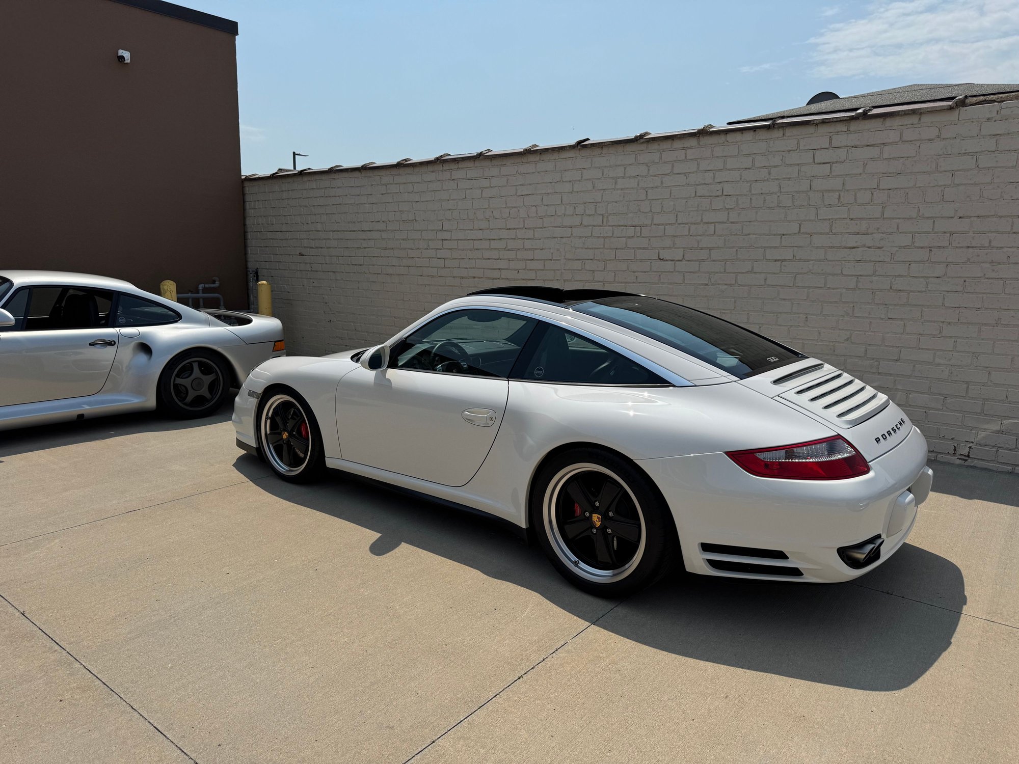 2007 Targa 4S M491/Sport Classic inspired build - Rennlist - Porsche ...
