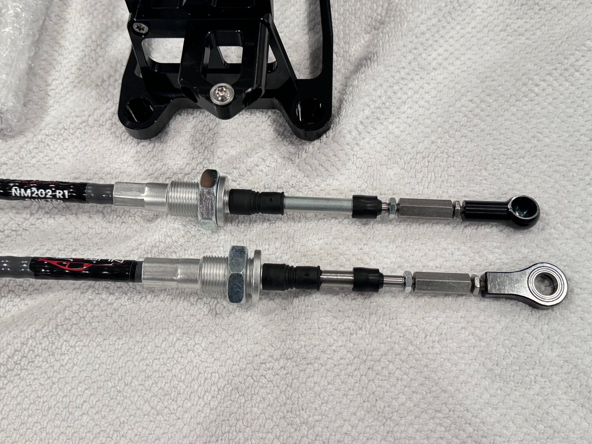 Numeric Racing 996/997 Transmission Bundle - Shifter + Cables ...