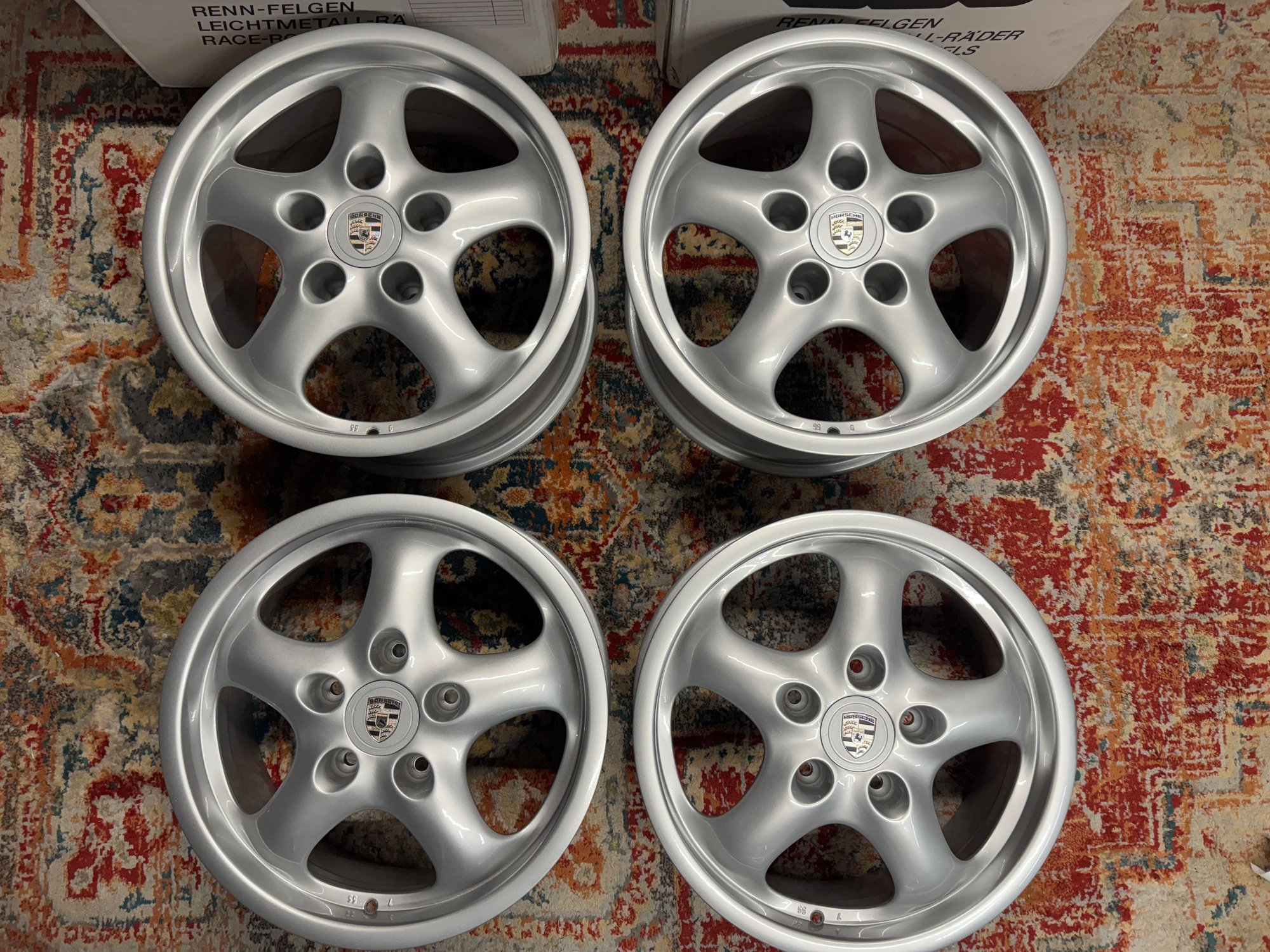 993 Cup 2 Wheels - Rennlist - Porsche Discussion Forums