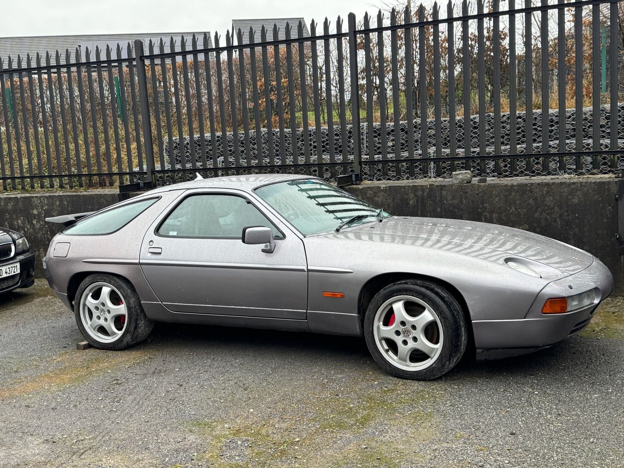 Porsce 928 S4 1987. The journey so far. - Rennlist - Porsche Discussion ...