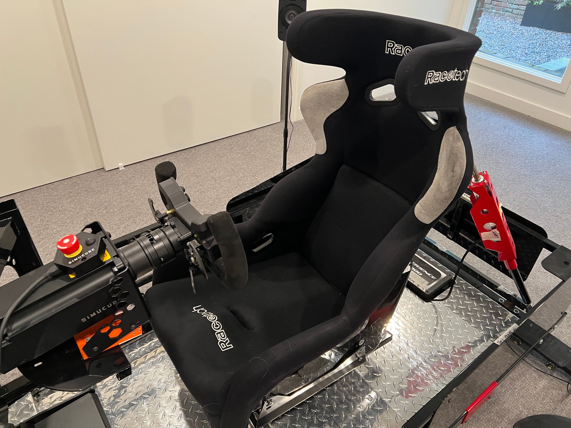 Professional Sim Racing Setup - Rennlist - Porsche Discussion Forums