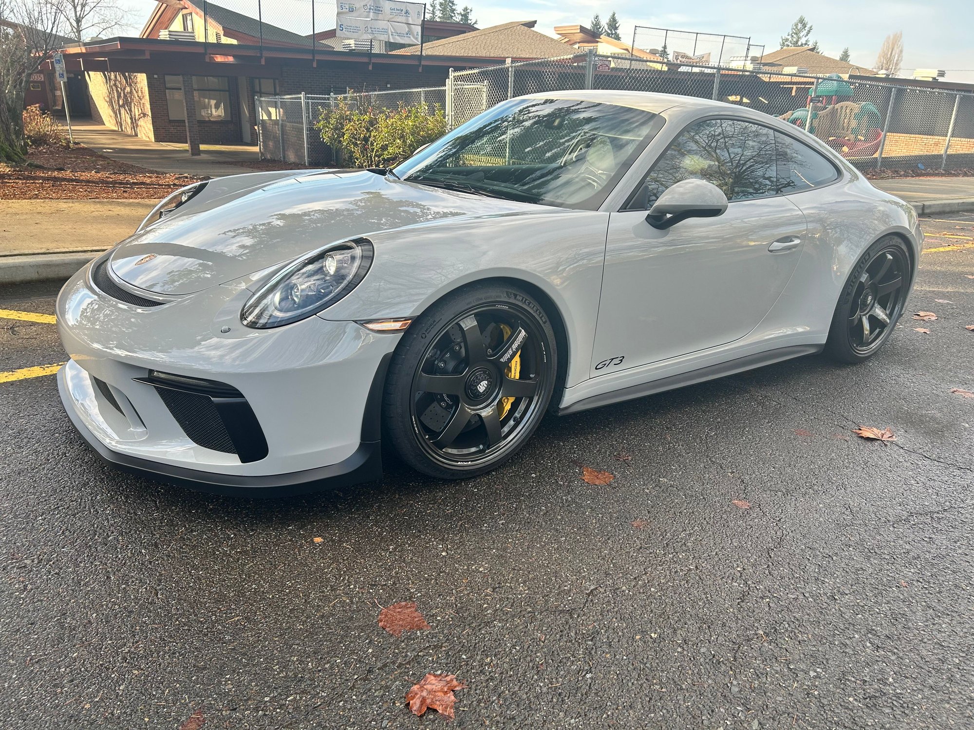 What wheels are you guys rocking on your 991 911s? - Page 2 - Rennlist ...