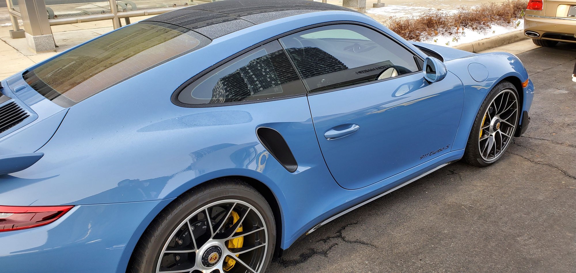 Can someone ID this PTS blue? - Rennlist - Porsche Discussion Forums