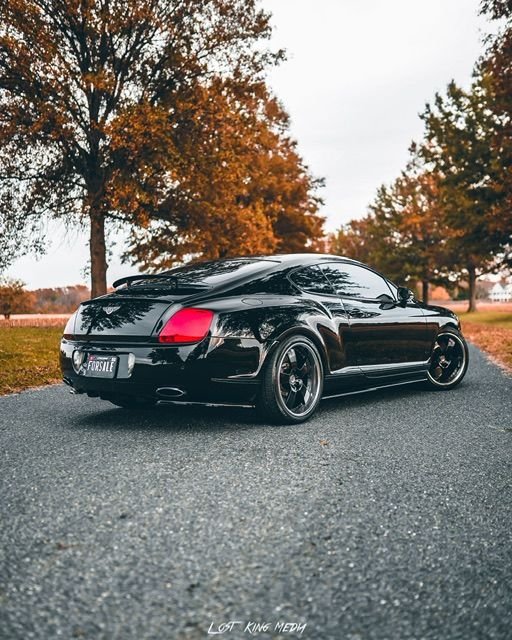 Modified 2008 Bentley GT Mulliner Package - Rennlist - Porsche ...