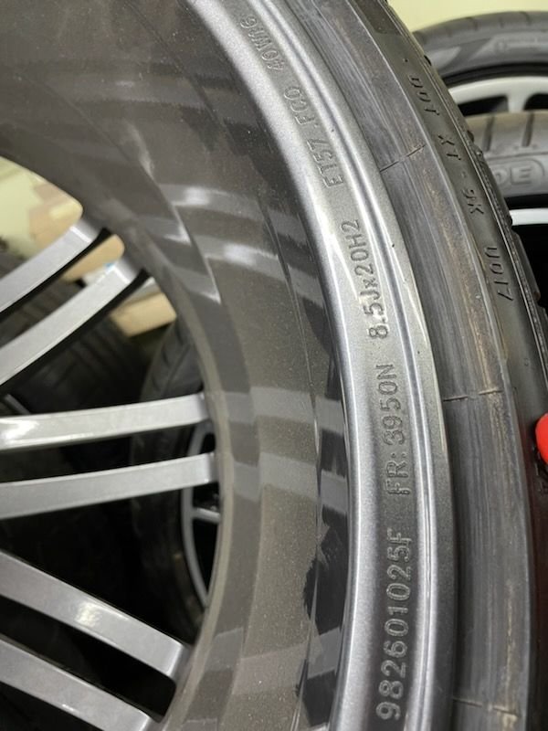 Hello, I have question about 911 style Turbo wheel - Rennlist - Porsche ...